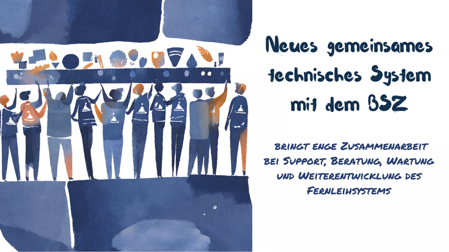 Ein Blick zurück: unsere größten Erfolge und Veränderungen in 2023 – KOBV